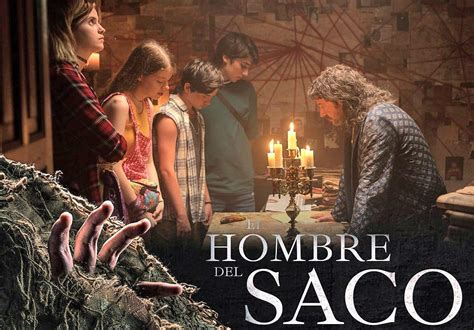 El Hombre Del Saco Es Algo Nuevo Y Fresco Para El Cine Y A La Vez Lo