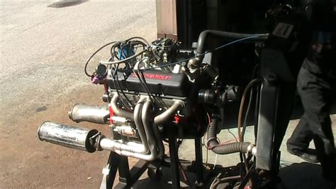 Chevy 350 383 Stroker Kit