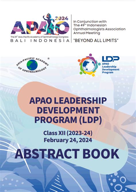 Apao Ldp Class 2023 24 Class Xii Apao
