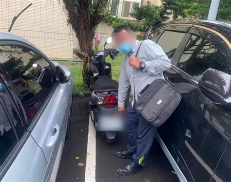 機車失竊急報警 原來是被汽車擋住烏龍一場