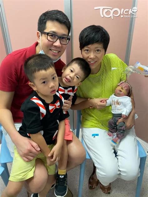 告別愛女無悔與愛德華氏症B女奮鬥80天 港媽毋忘親子時光多謝您揀我做媽咪