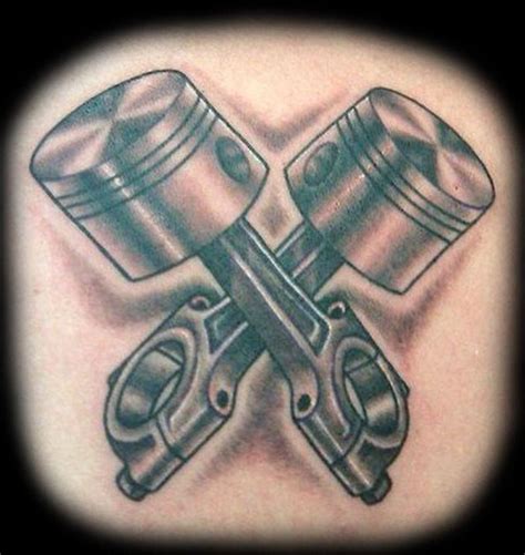 Piston Tattoo Designs Drawings Printable Calendars At A Glance