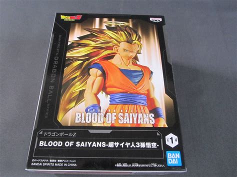 06s049 プライズ ドラゴンボールz Blood Of Saiyans 超サイヤ人3孫悟空ドラゴンボール｜売買されたオークション情報