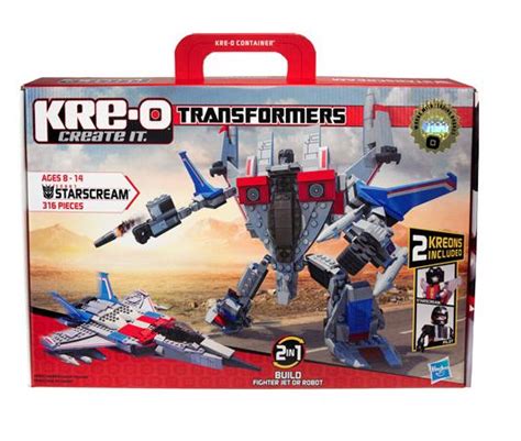 Get The Great Construction Set Transformers 3 Dark Of The Moon Kre O Transformers Starscream