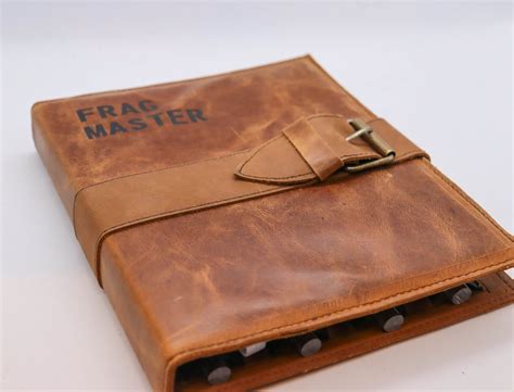 Frag Master Leather Tool Kit Reef Casa