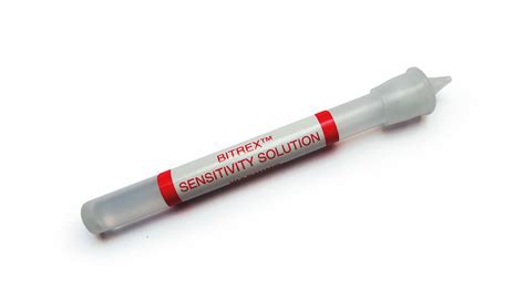 Replacement Bitrex Solution For Moldex Fit Test Kits