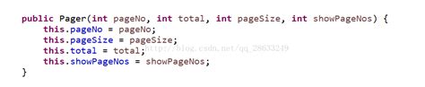 Java基础之jdbc开发、jstl语法、el表达式与数据分页el和jstl要用到jdbc吗 Csdn博客