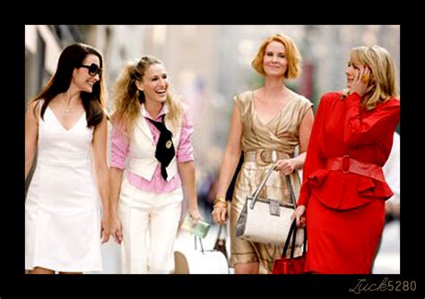 Jannah Din Photography And Design Sex And The City Fashion