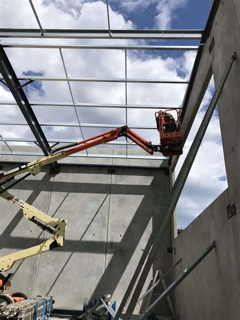 Top Notch Structural Steel Fabrication Services Ju Chen Welding Company