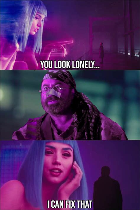Blade Runner 2049 Meme Template
