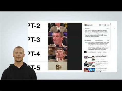 Youtube Transcript AI Summary Chrome Web Store