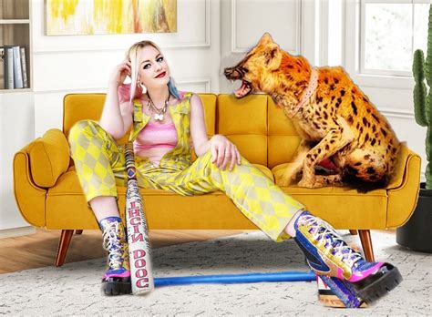 Harley Quinn Bop Cospay Rcosplayers