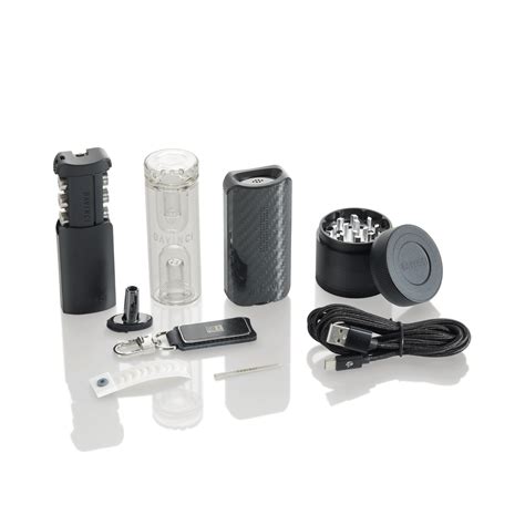 Davinci Iq2 Carbon Vaporizer Limited Edition Collectors Edition Age Of Hemp