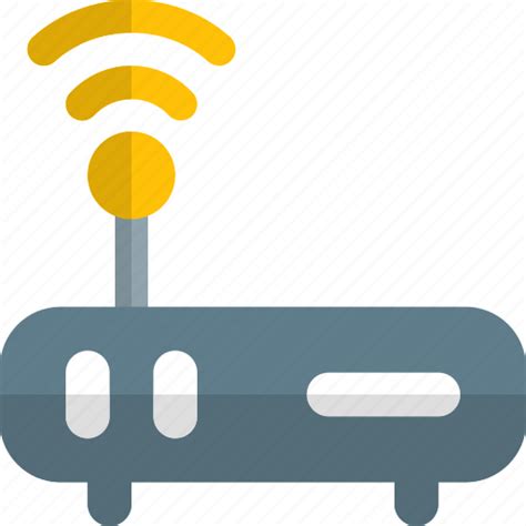 Security Router Web Apps Icon Download On Iconfinder