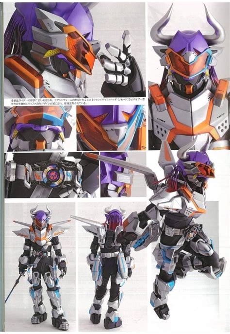 Kamen Rider Tycoon Command Form Cannon Mode Artofit