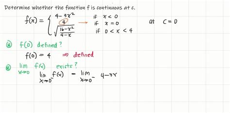 Solvedin Problems 19 32 Determine Whether The Function F Is