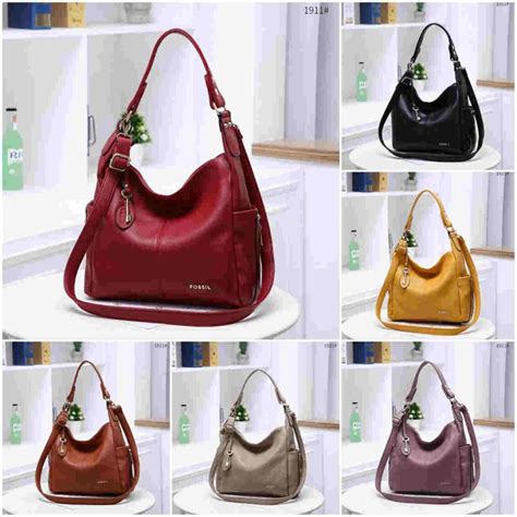 Tas Fossil Wanita Hadir Dengan Beragam Model Pilihan Yang Fashionable