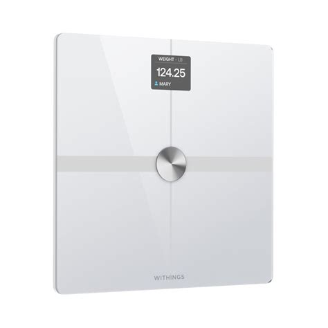Withings Body Smart Scale Introducing Knapsack