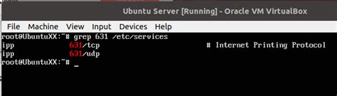 At The Command Prompt Type Service Xinetd Stop And Pres Quizlet