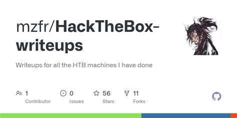 GitHub Mzfr HackTheBox Writeups Writeups For All The HTB Machines I