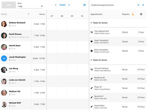 Bryntum Scheduler Pro Drag Unplanned Tasks From A Grid Angular