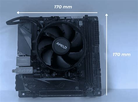 Different Motherboard Types Explained ATX Micro ATX And Mini ITX