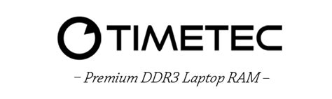 Timetec GB KIT X GB DDR L DDR MHz PC L PC Non ECC Unbuffered V