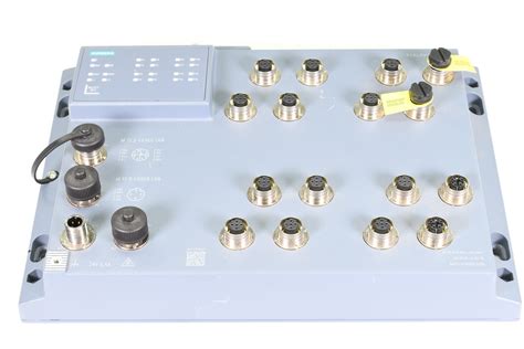 Preview Siemens 6gk5216 0ha00 2as6 Scalance Xp216 Industrieller