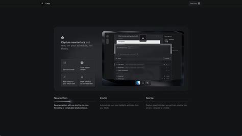 Lazy Website Examples For Your Inspiration Landinglove