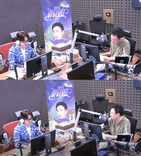 박명수 동갑 마동석 소환 “맞짱 한 번 뜨고 싶다 어차피 죽을 거”라디오쇼 손에 잡히는 뉴스 눈에 보이는 뉴스 뉴스엔