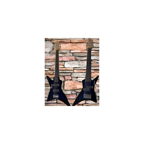 8 String Bass 5 String Bass Double Sided Busuyi Guitar