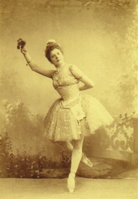 Ballet ~ Prima Ballerina Assoluta Pierina Legnani