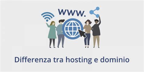differenza tra dominio e hosting tophost it