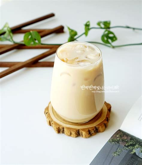 얼그레이 밀크티 만드는법 로얄밀크티 만들기 아이스 밀크티 만드는법 네이버 블로그
