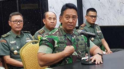 Harta Kekayaan Andika Perkasa Calon Gubernur Jawa Tengah Capai Rp 179 9