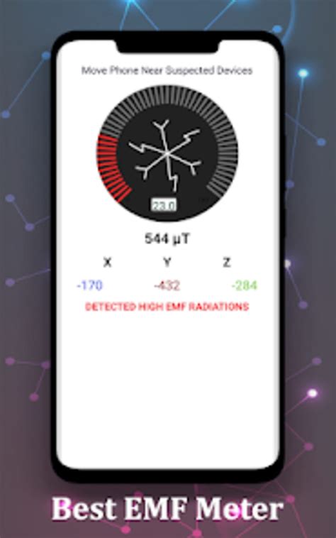 Android 용 Emf Detector 다운로드