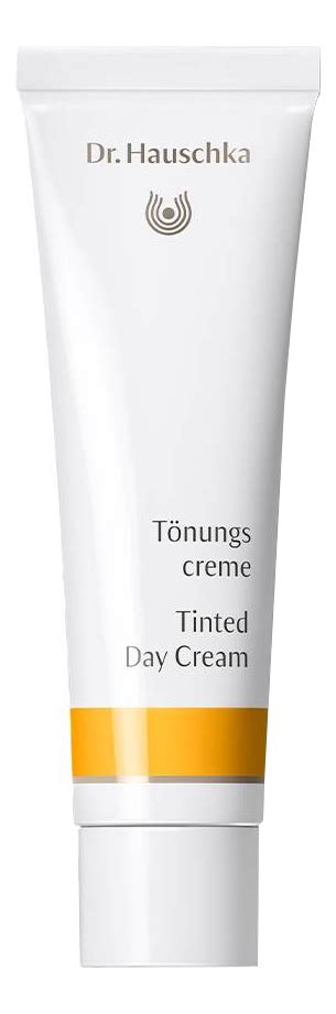 Dr. Hauschka дневной тональный крем tonungscreme 30мл - купить в Москве ...