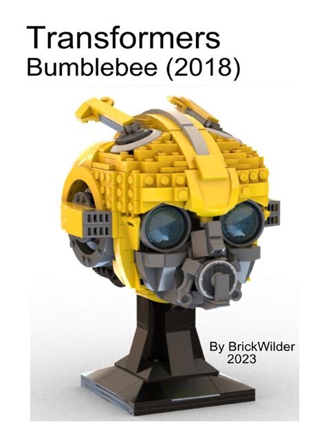 Bumblebee Instructions Pdf