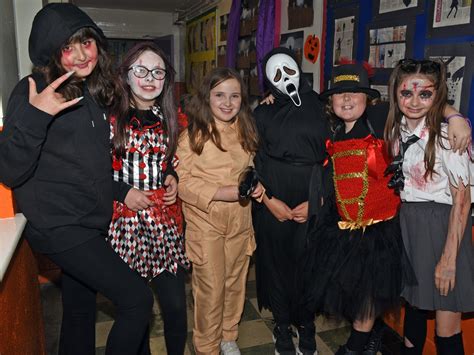 Halloween Dress Up Day 2021 St Malachys Girls School