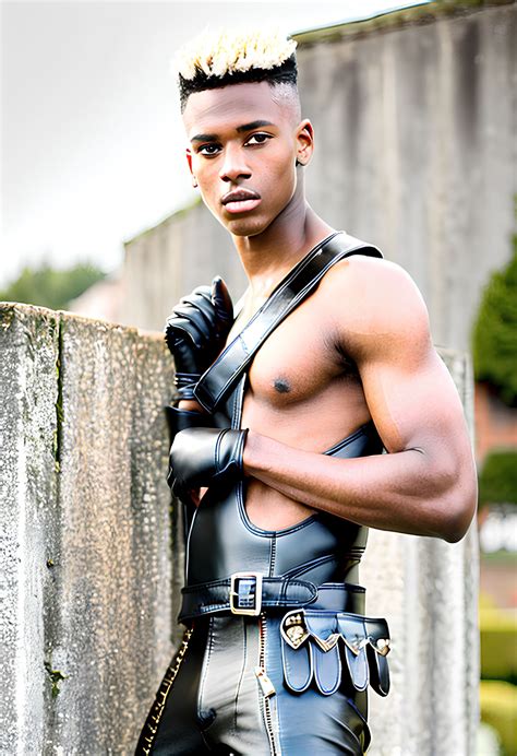 Leather By Rupertrat On Deviantart