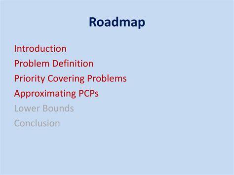 Ppt Approximation Algorithms For Capacitated Set Cover Powerpoint Presentation Id 2512523