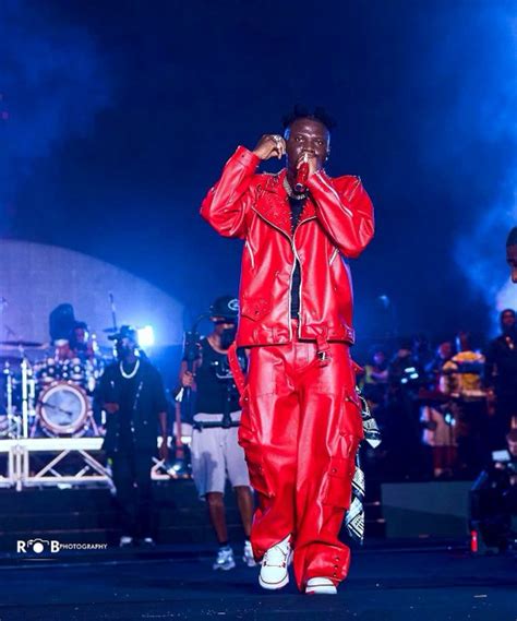 Stonebwoy Electrifies Accra Sports Stadium Sells Out 40000 Capacity