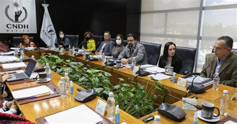 Renuncian 6 Integrantes Del Consejo Consultivo De Cndh