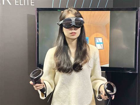 Htc Vive Xr Elite台灣開賣！搶先動手玩 導入全彩透視、手部追蹤 自由電子報 3c科技