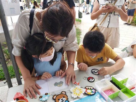 移民署攜新住民做鑰匙圈 超人媽媽感受兒女恩情 生活 Ctwant