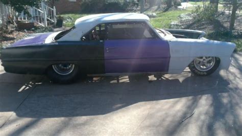 Chevrolet Nova 1966 For Sale Na 6667 Chevy Ii Nova 251 Round Tube Chrome Moly 4130 Drag Car