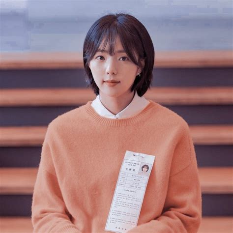 Chae Soo Bin Tóc