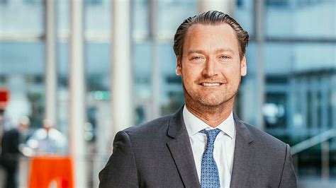 Carsten Hinne Neuer Ceo Bei Hector Rail Dvz