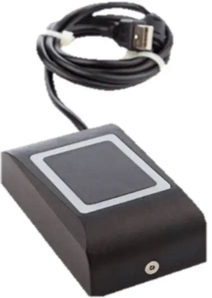 XPR PROX USB RFID Desktop Reader User Manual