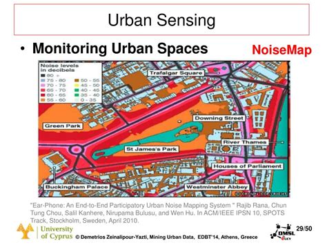 Ppt Crowdsourcing Urban Data With Smartphones Powerpoint Presentation Id3688949